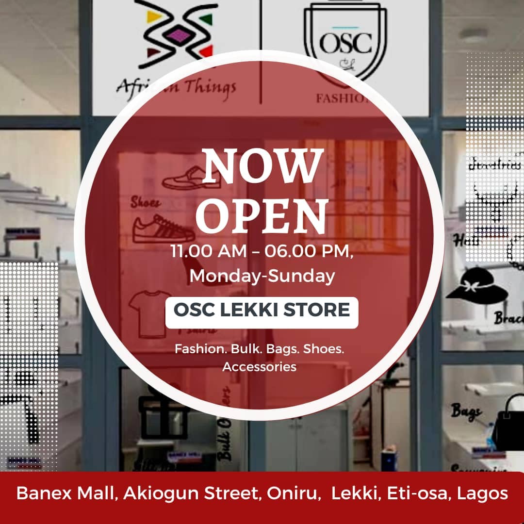Gift Shop in Lagos, Banex Mall - African Things